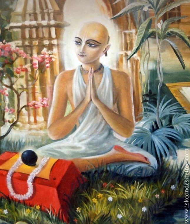 ISKCON of Bhiwandi - Dissolve in Krishna Consciousness