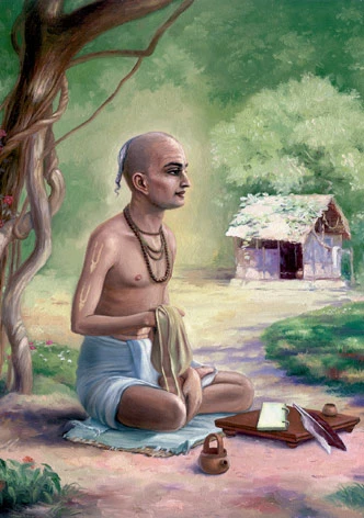 ISKCON of Bhiwandi - Dissolve in Krishna Consciousness
