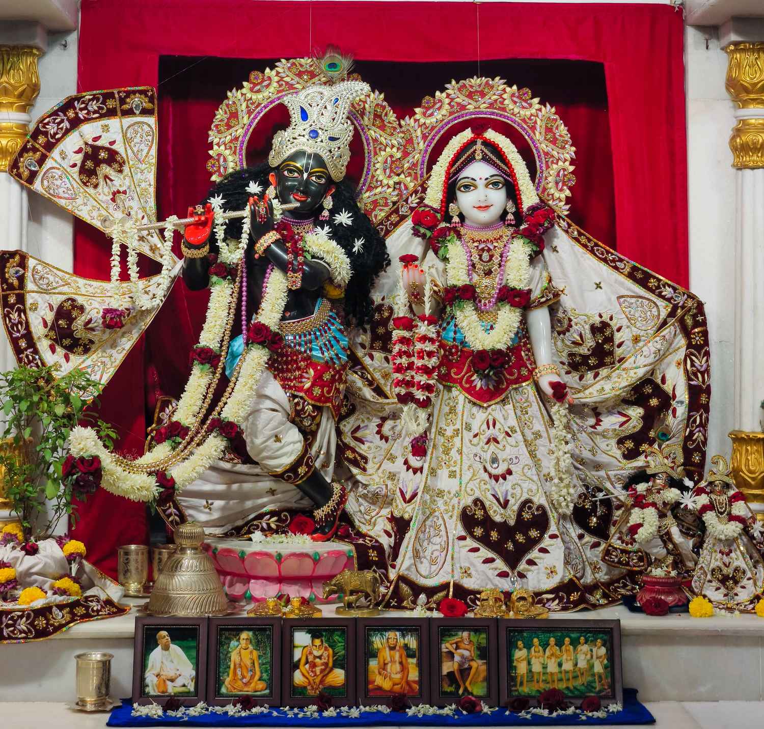 ISKCON of Bhiwandi - Dissolve in Krishna Consciousness